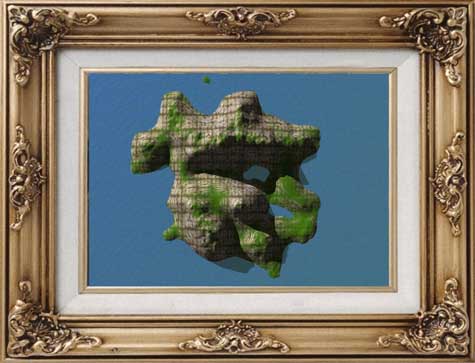 Luminous Hearts -- Maps