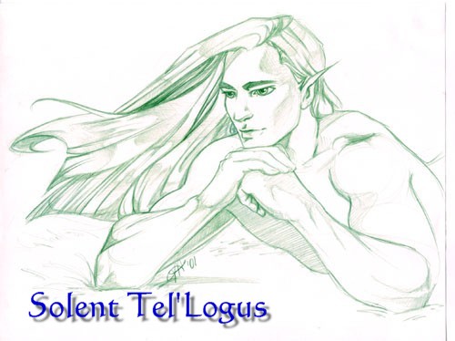 Character - Solent Tel`Logus