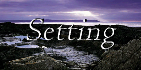 Silver Hills RPG- Setting