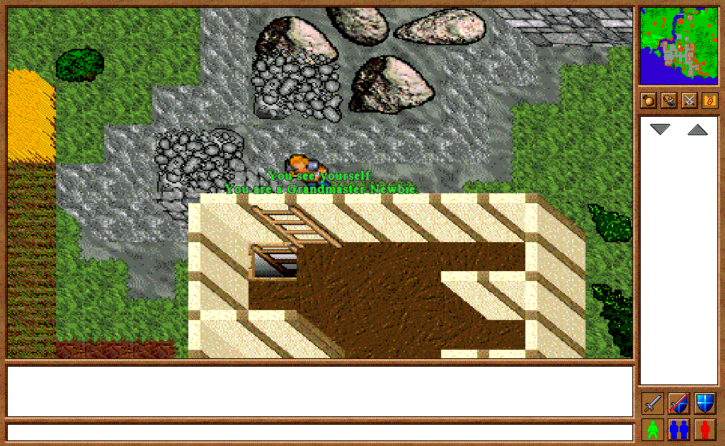 My Screenshots from Tibia