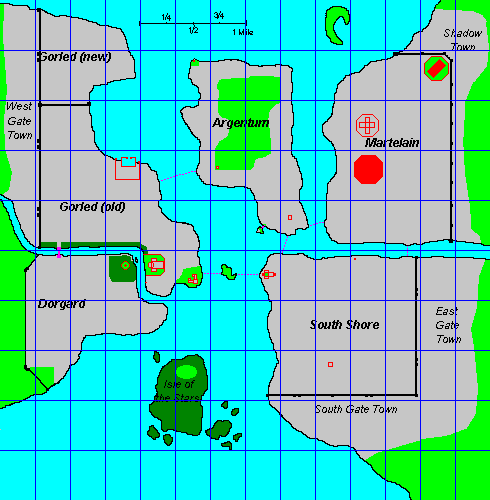 The Channel Cities: Trader's Gambit