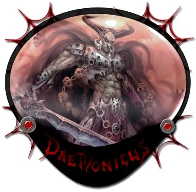 Tyran RPG - Daemonicus