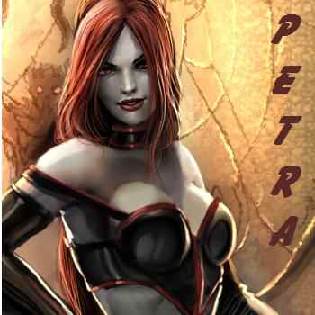 Tyran RPG - Petra