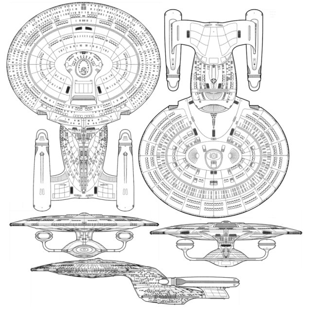 USS Relentless NCC-81080