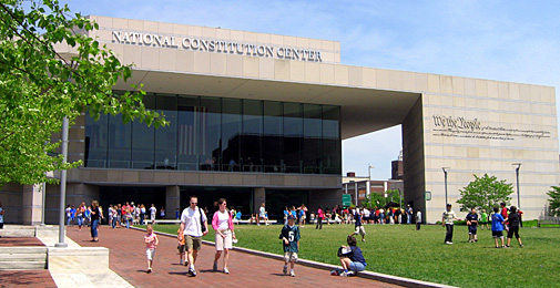 The Constitution Center