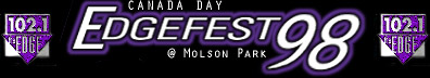 Edgefest '98