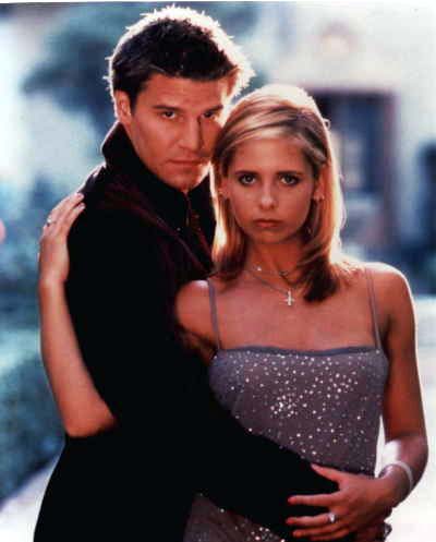 The Buffy Zone ~ Cast Pictures