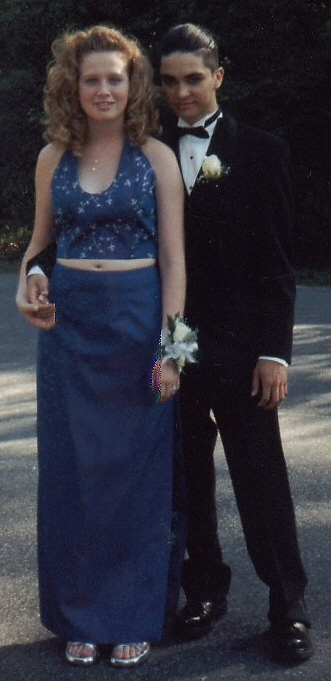 Prom 2000 Making Memories, Dreaming Dreams(corny huh?)