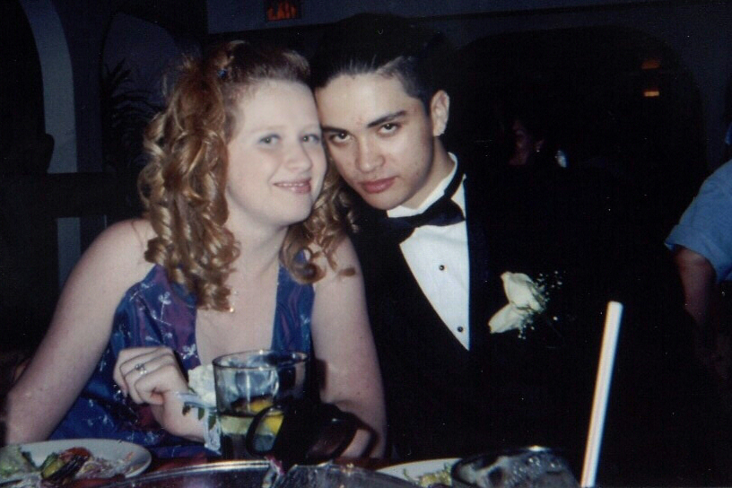 Prom 2000 Making Memories, Dreaming Dreams(corny huh?)