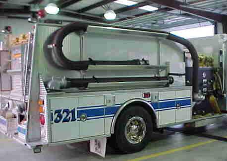 in this picture you can see one of the unique characteristics of engine ...