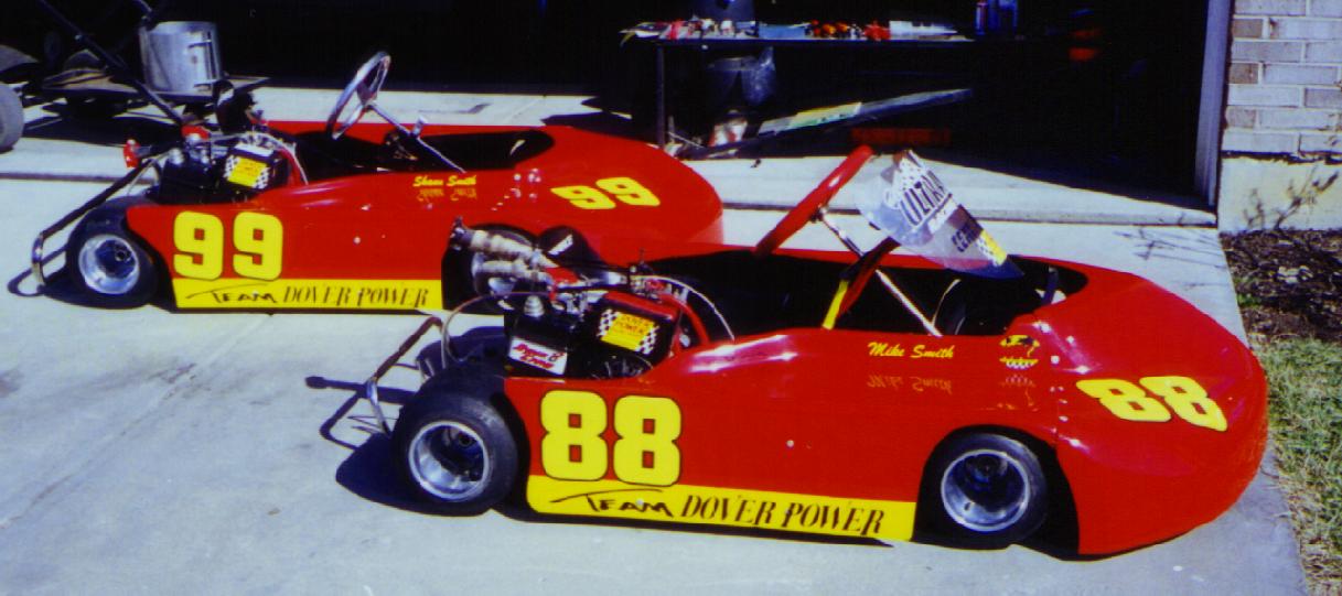 Smith Racing Pictures