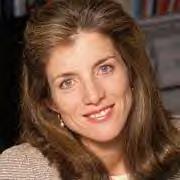 ..Caroline Kennedy Schlossberg..