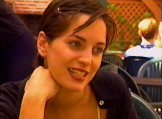 chantal has also said during an interview that she wrote "before you ...