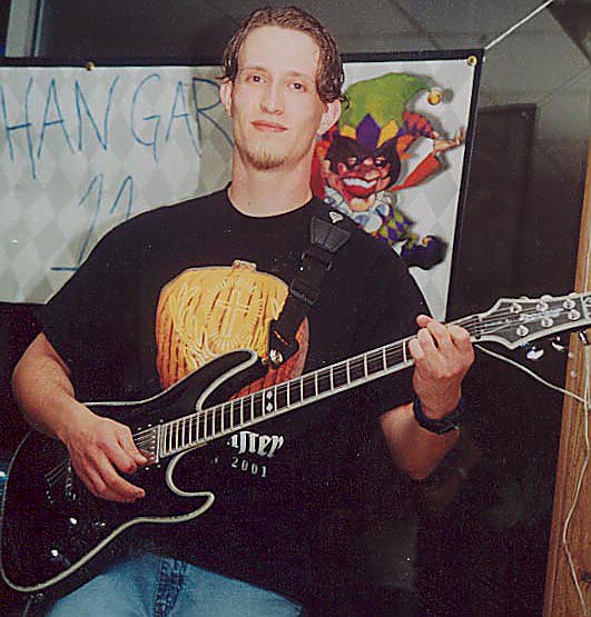 Bone Thicket Contact