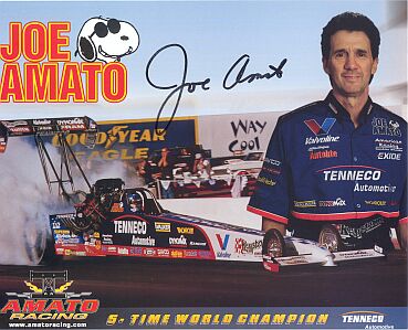 Joe Amato (dragster driver) - Alchetron, the free social encyclopedia