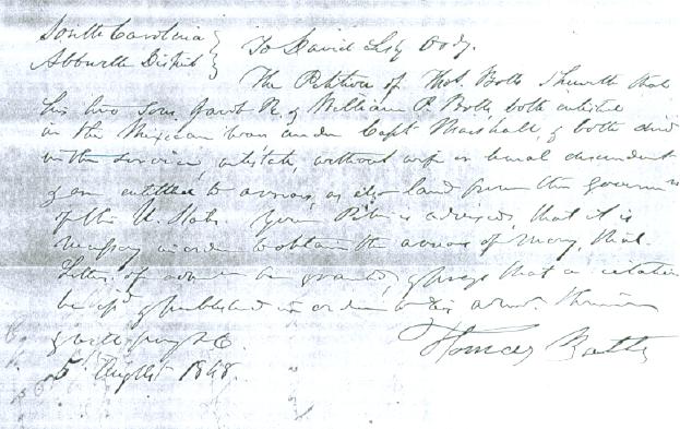 The Genealogical Work of Brian Scott > Botts Family Genealogy > Botts ...