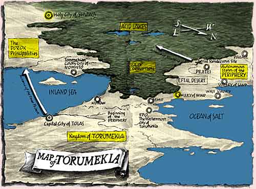 ~The World of Nausicaa~