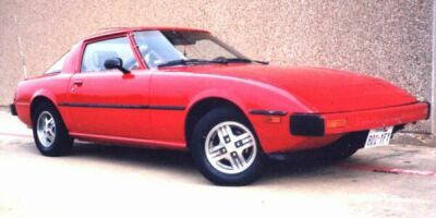 The History of the RX-7