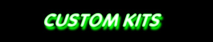 CUSTOM NEON KITS