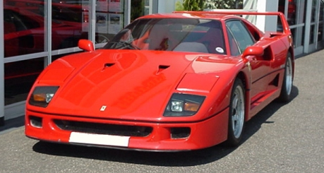 Ferrari F40