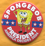 Spongebob for President