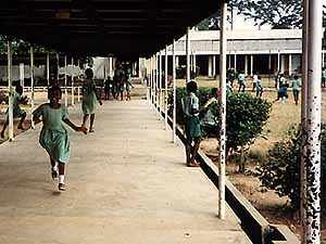 COMMAND SECONDARY SCHOOL