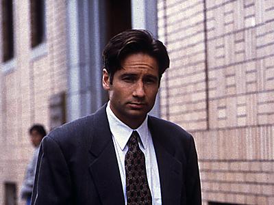 Fox Mulder/David Duchovny
