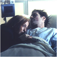 Mulder and Scully Pictures