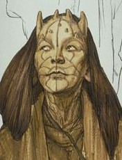 Since Maul’s have already been identified as markings of the Sith, lets ...