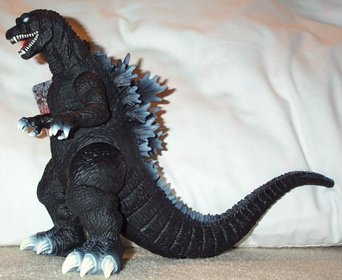 Bandai GMK Godzilla 2002