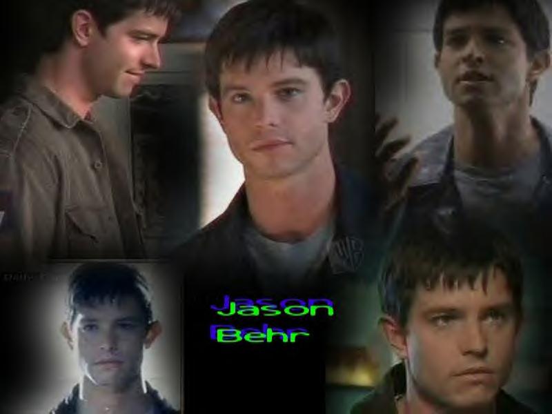 Max Evans:Jason Behr