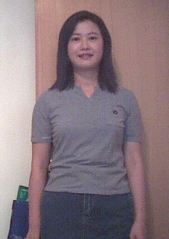 First of all, let me introduce my generous god-sister... Ms. Choi! She ...