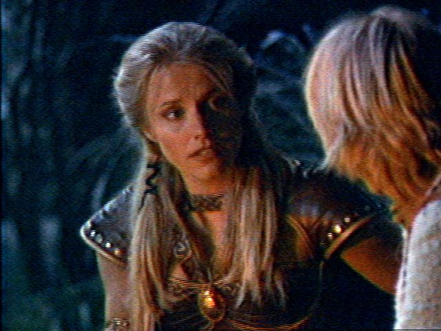 Xena: Warrior Princess