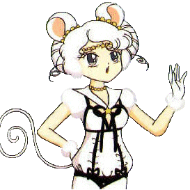 Sailor Iron Mouse