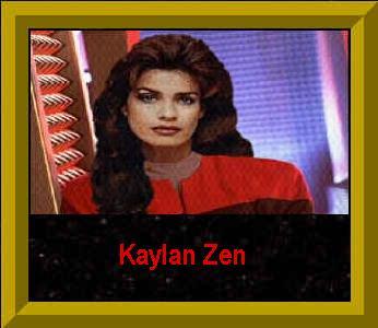 Captain Kaylan Zen