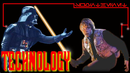 Star Wars: On the Net: Encyclopedia- Technology