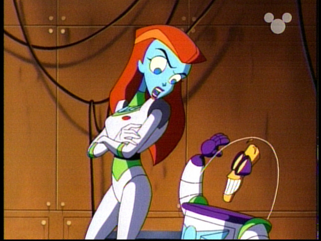 Buzz Lightyear Of Star Command Mira Nova