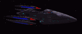 A Prometheus on a standard patrol