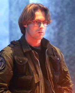 Tributo a Daniel Jackson/Daniel Jackson tribute