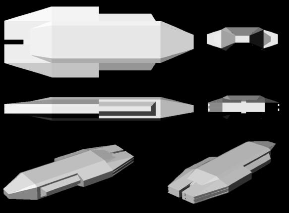 the typhon class frigate is a well armed vessel used to escort convoys ...