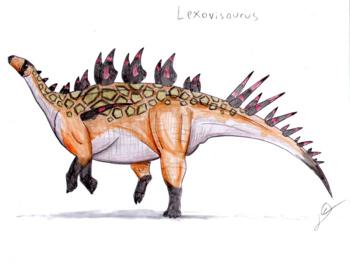Lexovisaurus