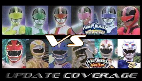 The teamup has already been filmed, and we have lots of new to tell you ...