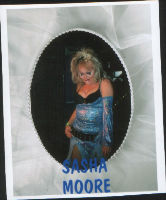 These would be considered Friends of Sasha Moore