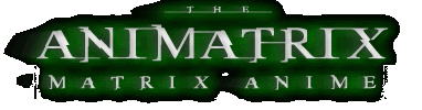 The Animatrix