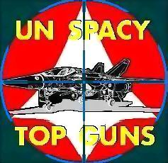 UN Spacy Top Guns