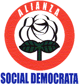 Alianza Social Demócrata.