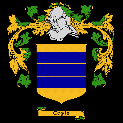 THE COYLE FAMILY TREE