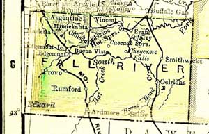 South Dakota Maps and Resources