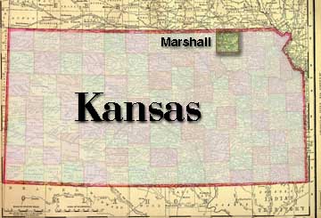 Kansas Maps and Resources