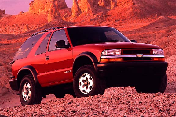 Chevy Blazer